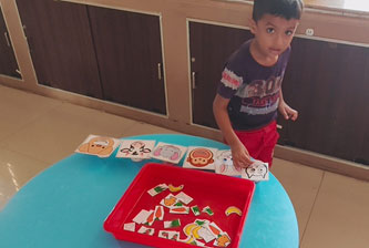 Reader’s Corner – SBIOA – CBSE School | Madurai