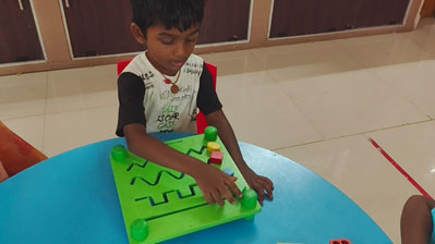 Reader’s Corner – SBIOA – CBSE School | Madurai